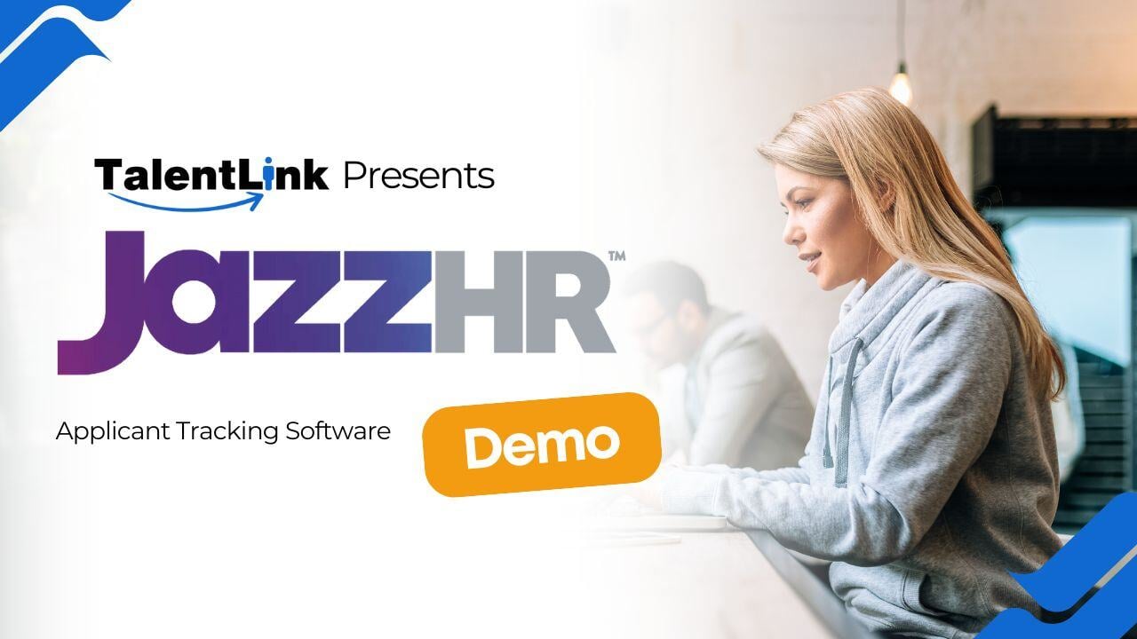 Jazz HR Expert Setup | ATS Integration - TalentLink